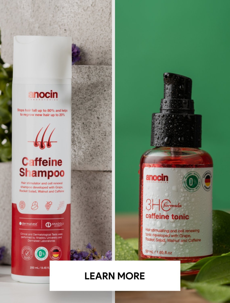 Anocin – Laboratories